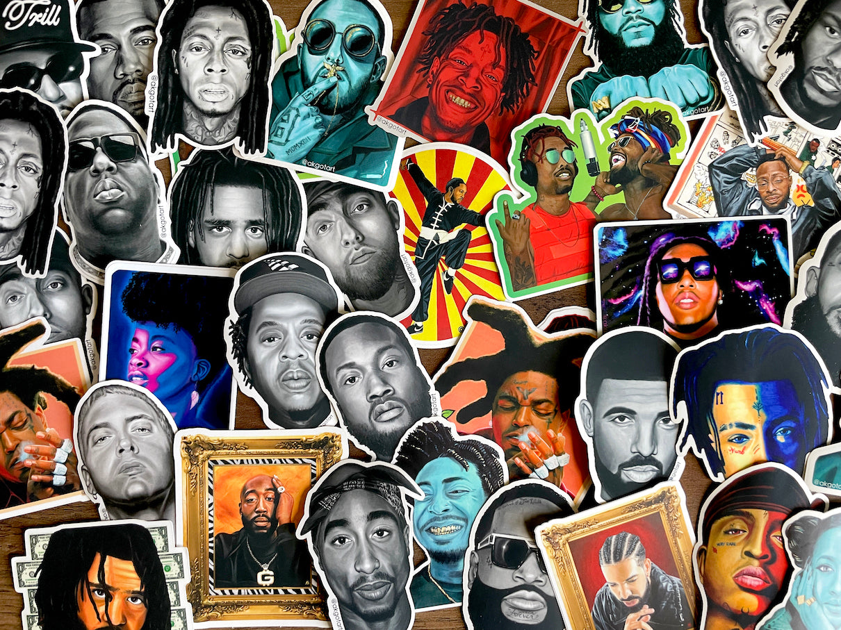 Poster Prints – AK GOT ART