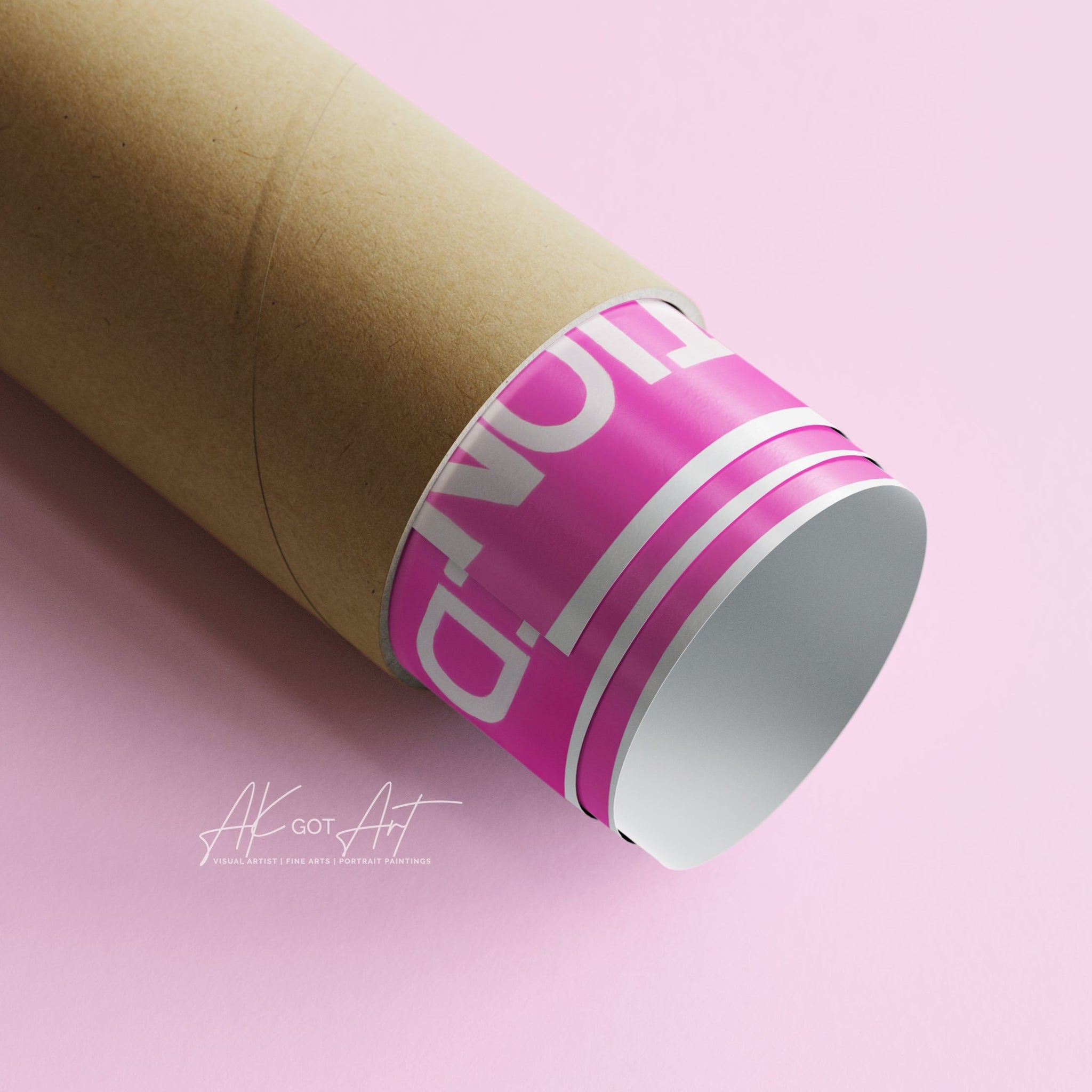 LATTO | Poster Print | Hip Hop Portraits by AKGOTART – AK GOT ART