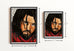 J. Cole Poster Print - Hip Hop Portraits by AKGOTART – AK GOT ART