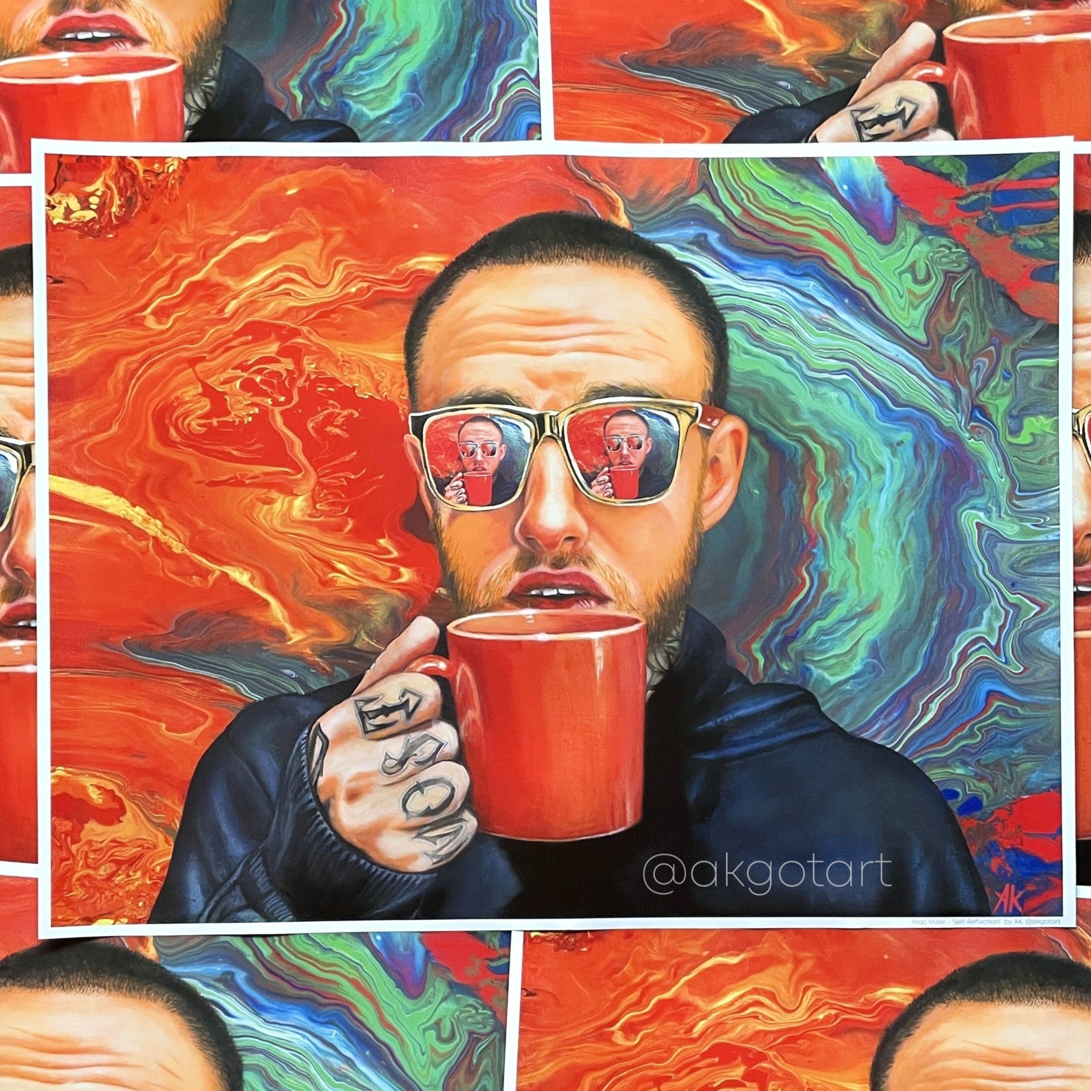 Poster Prints – AK GOT ART