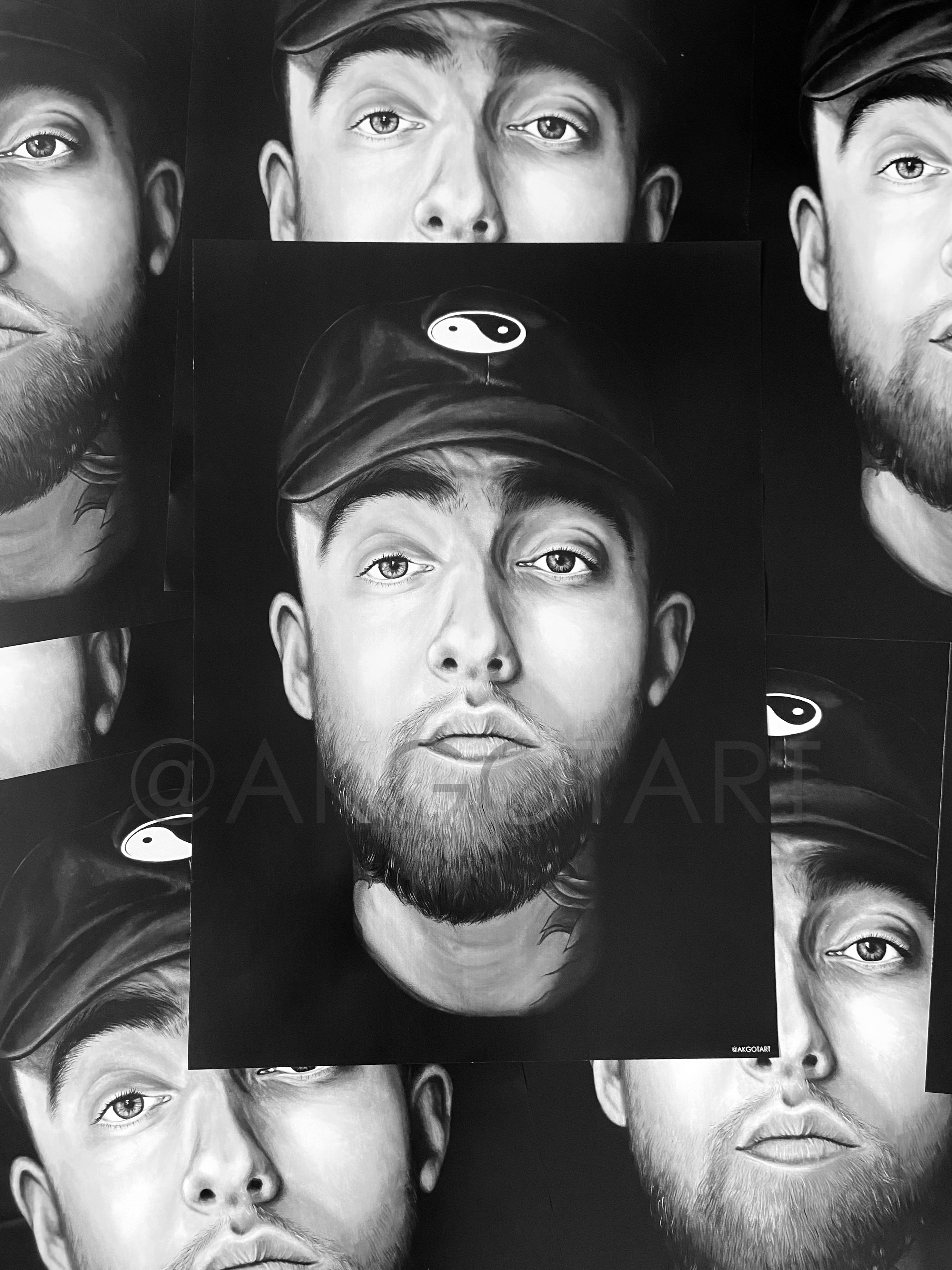 Poster Prints – AK GOT ART