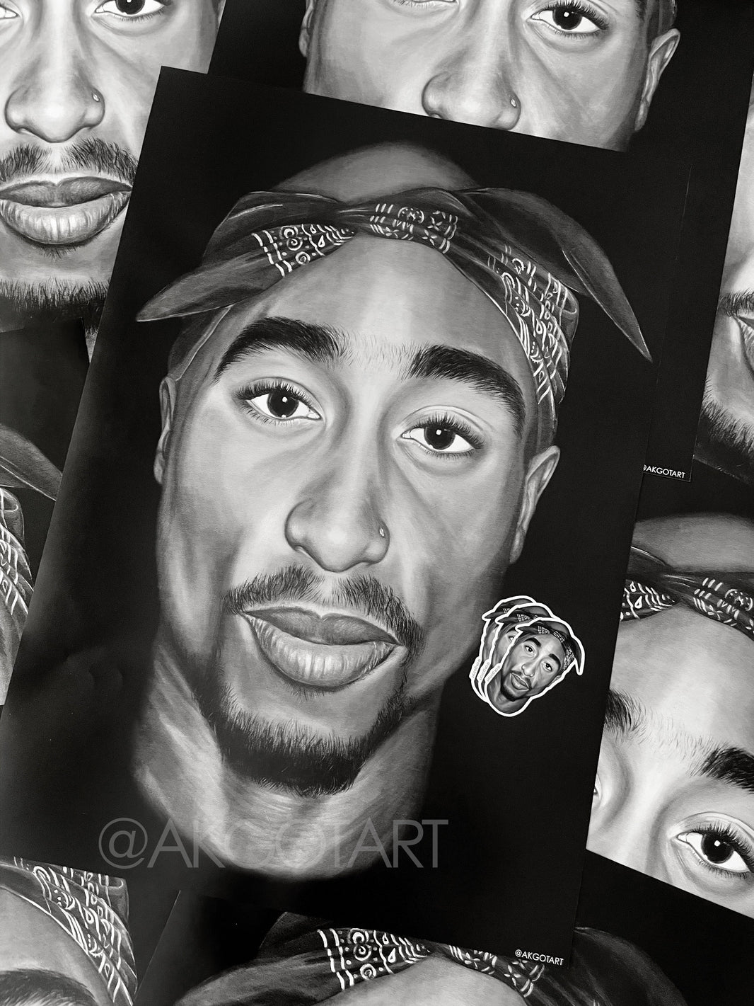 Poster Prints – AK GOT ART
